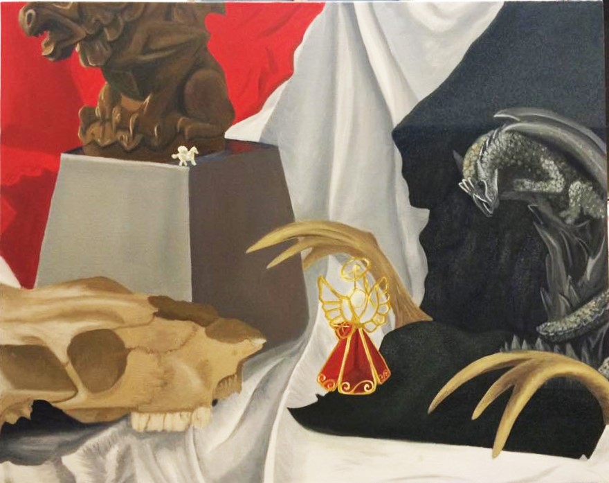 Erika Fitzpatrick | World Builder, Creative Thinker, Book Writer